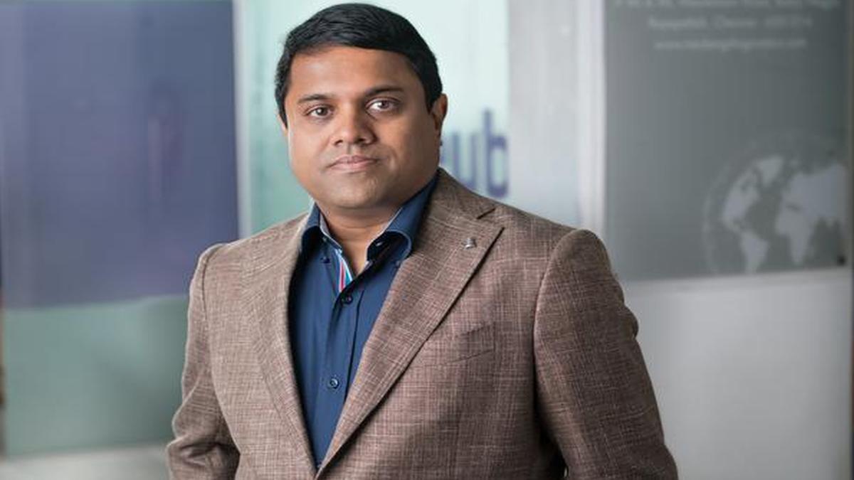 GSK Velu is FICCI T.N. Chair - The Hindu