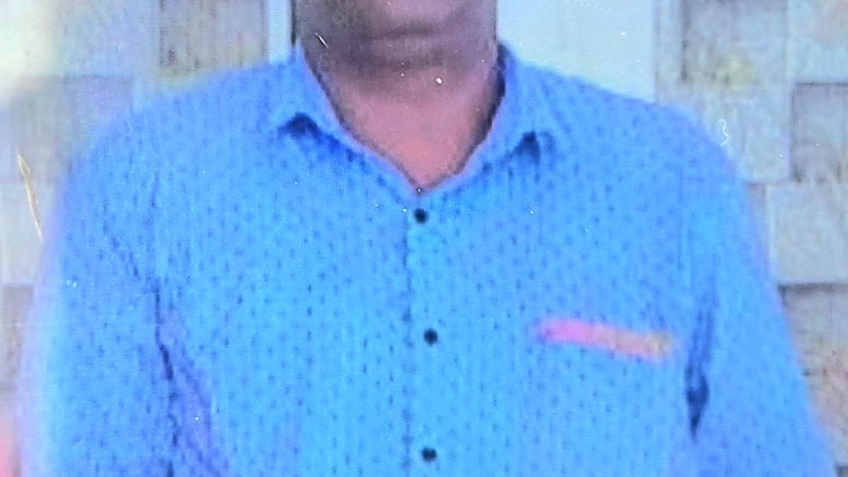 PMK functionary murdered near Sholinghur town in Ranipet district - The ...