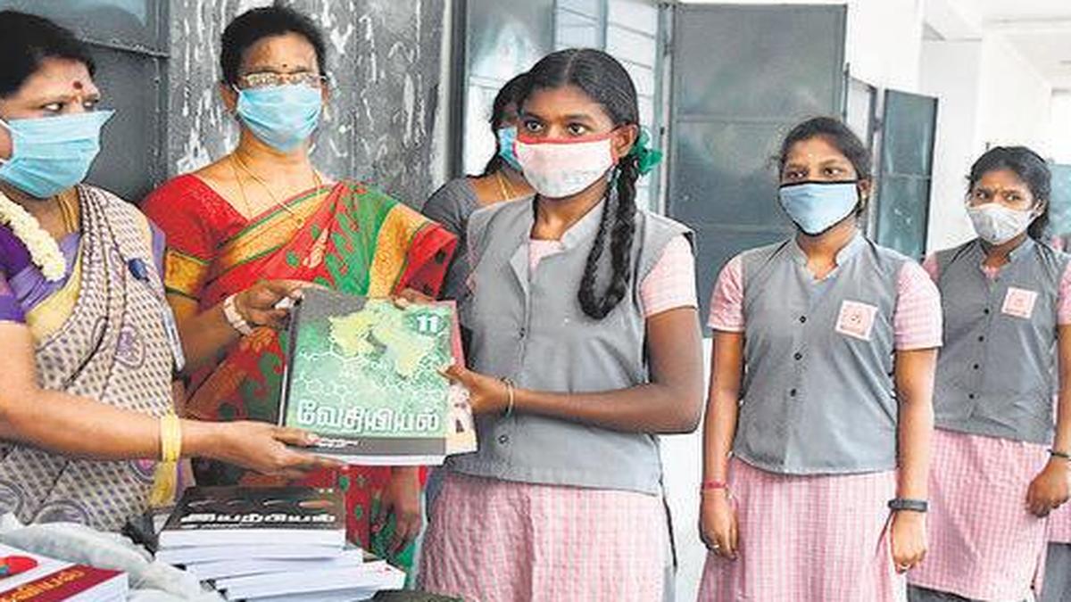 Commerce top choice among Class 11 students - The Hindu