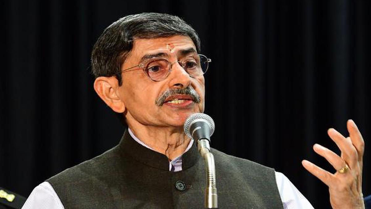 Tamil Nadu Governor returns Bill against NEET - The Hindu