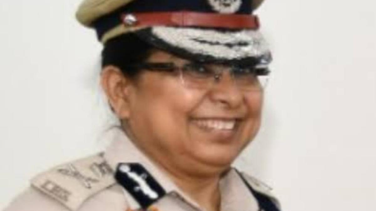 Shalini Singh appointed as DGP of Puducherry - The Hindu