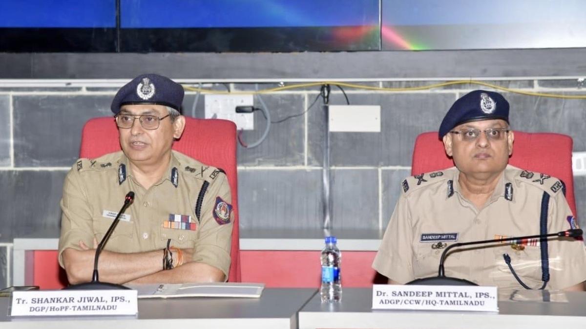 T.N. police take down fake cybercrime reporting portal - The Hindu