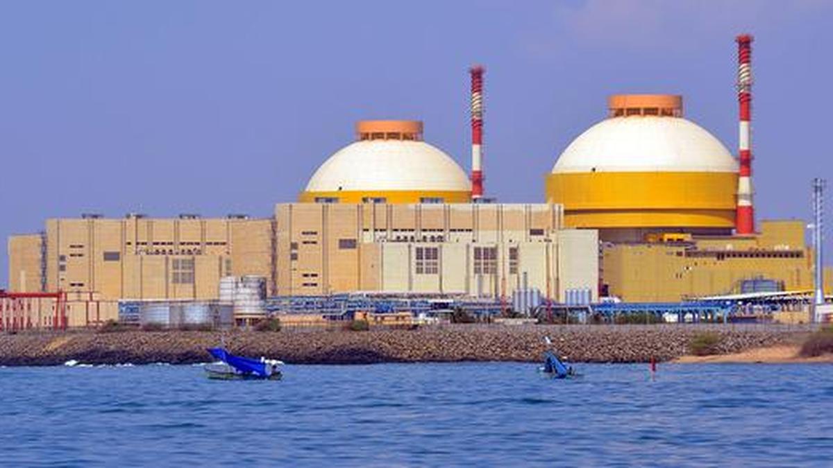 ‘Information security stepped up at KKNPP after cyber attack’ - The Hindu