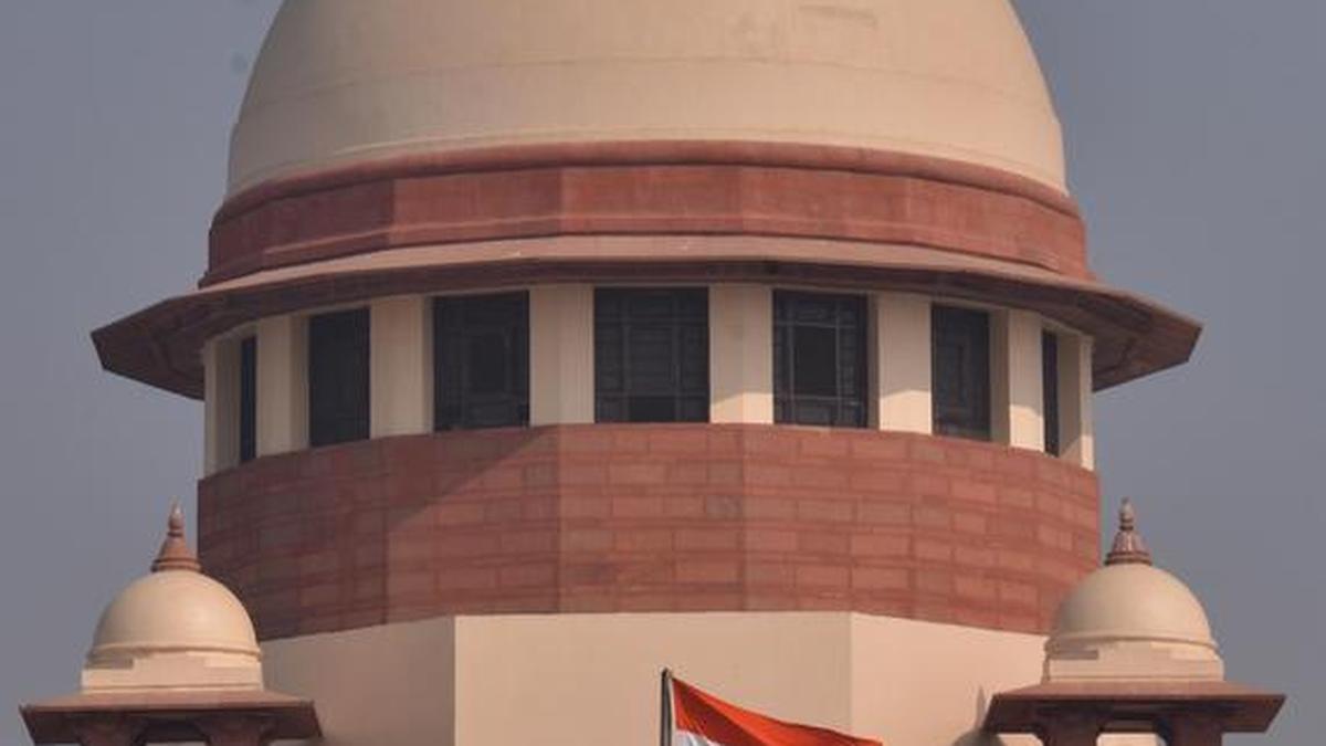 Srirangam temple wins major legal battle in Supreme Court - The Hindu