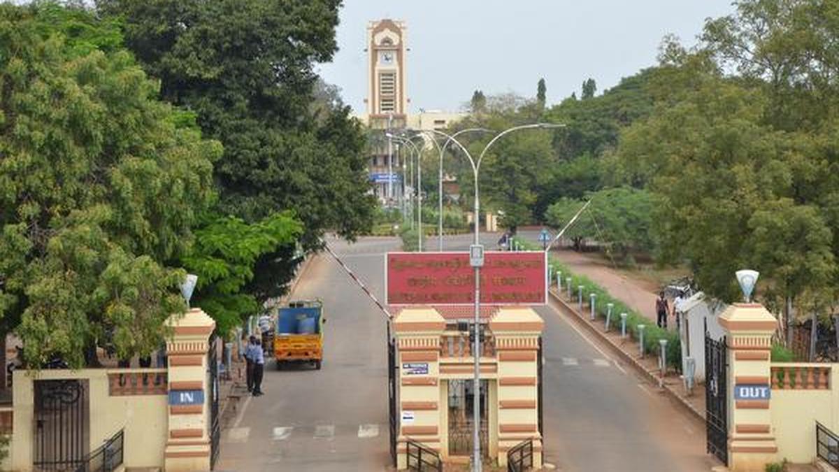 NIT-T online exams progressing smoothly - The Hindu