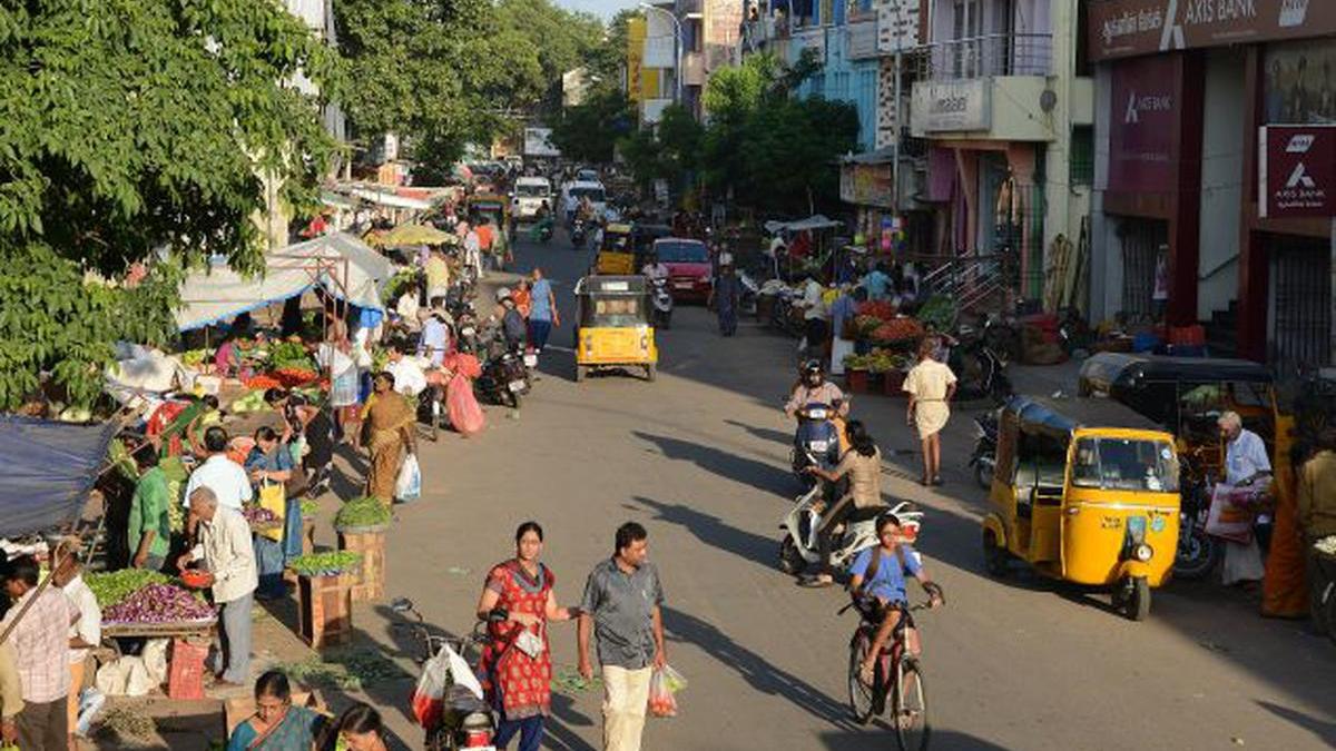 ‘Business as usual’ is a dream during monsoon, say street vendors - The ...