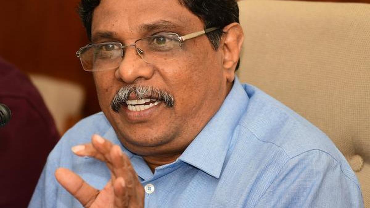 Mayiladuthurai district formed - The Hindu