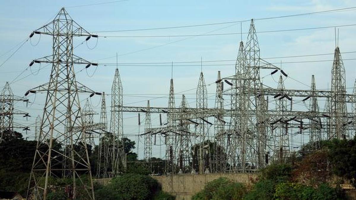 T.N. power sector ready to face the heat - The Hindu
