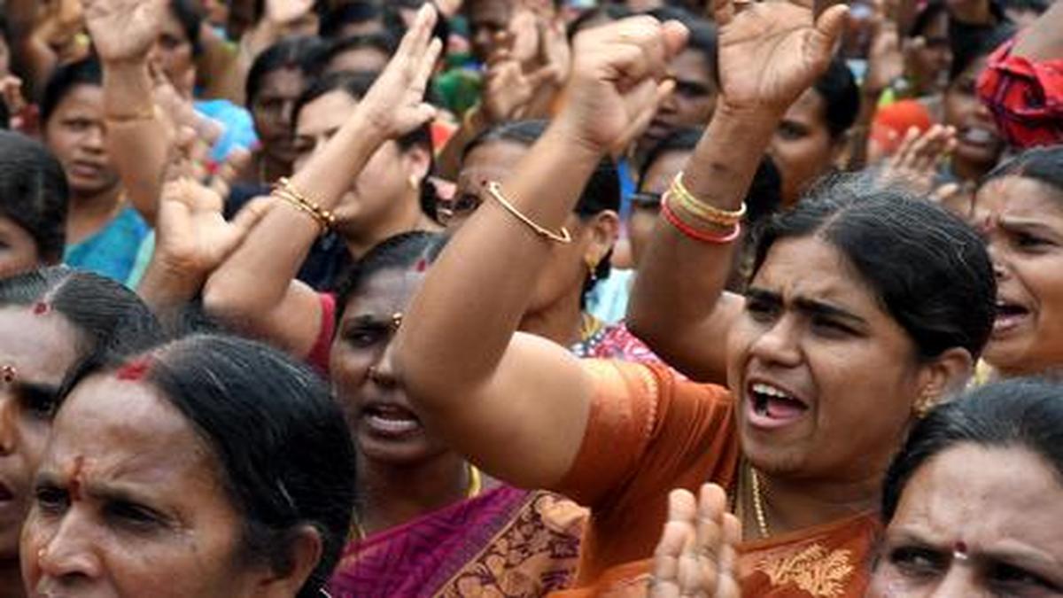 Jactto-Geo agitation: Lessons from an unresolved protest - The Hindu