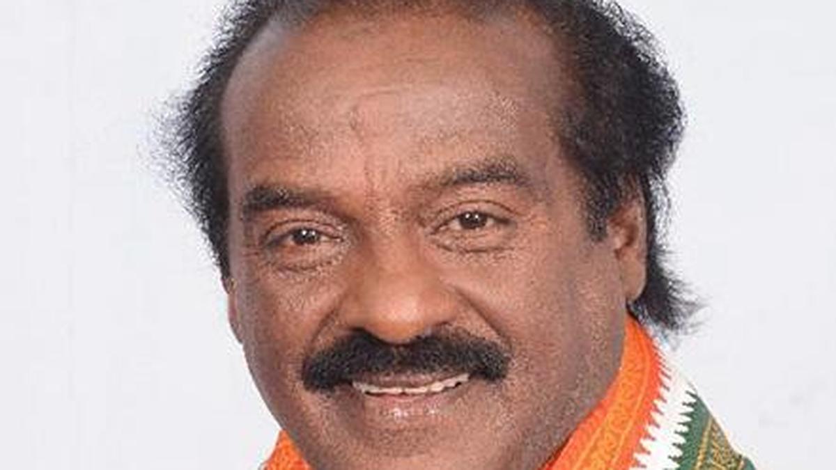 Congress MP Vasanthakumar succumbs to COVID-19 - The Hindu