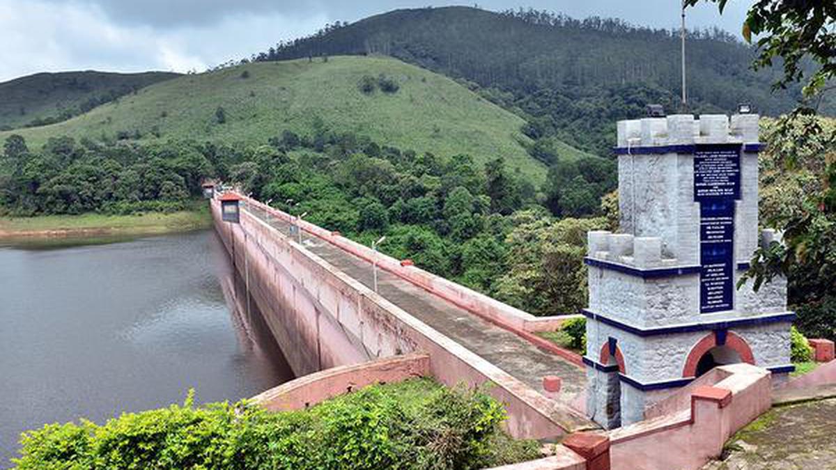 Water storage at Mullaperiyar dam reaches 138 ft, second warning issued ...