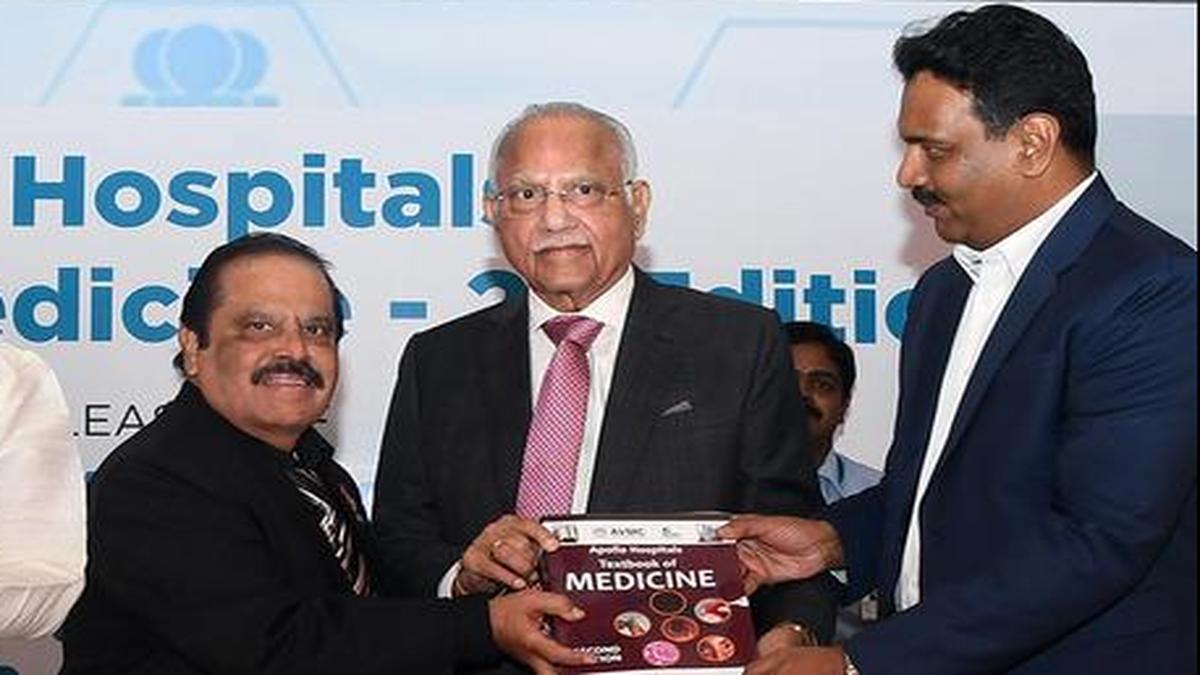 Country has come a long way in healthcare, says Prathap C. Reddy - The ...