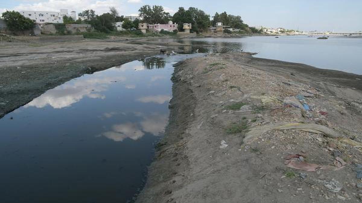 Cleaning up the Cauvery - The Hindu