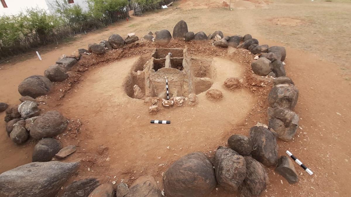 Archaeological excavations set to begin in seven more places in Tamil ...