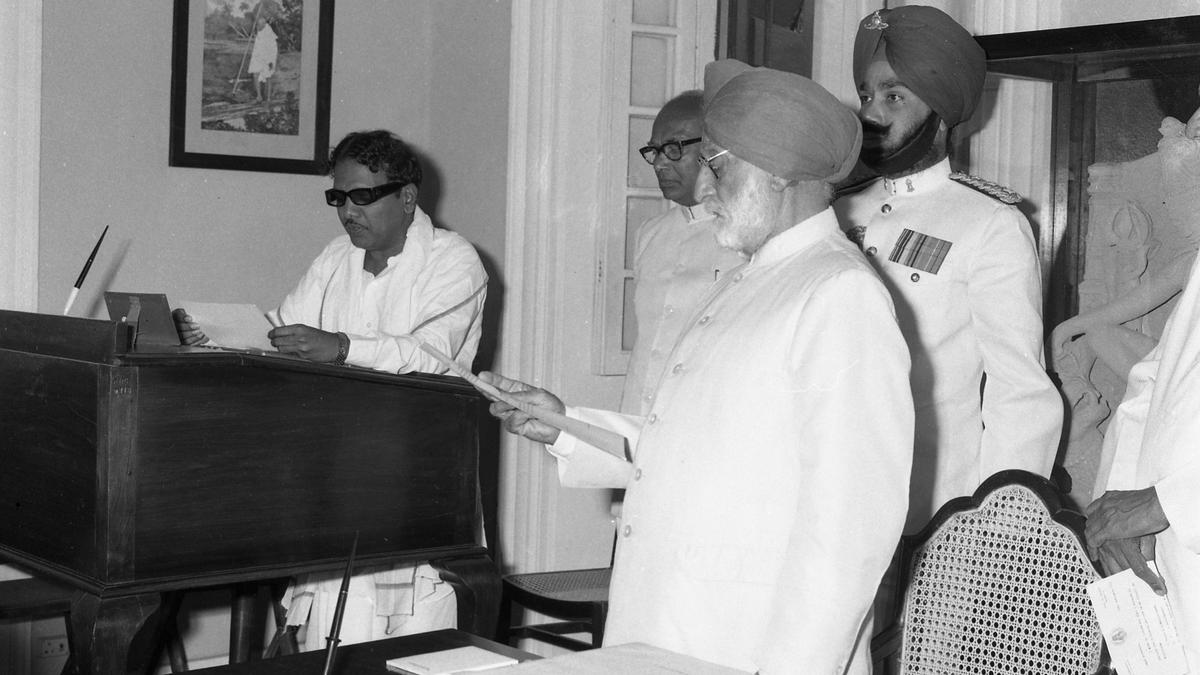 Five decades on, Rajamannar panel’s work finds relevance in current ...