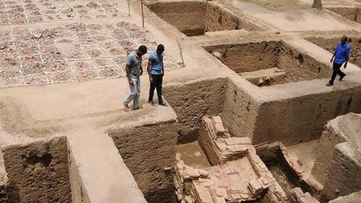 HC wants ASI archaeologist transferred back to Keezhadi - The Hindu