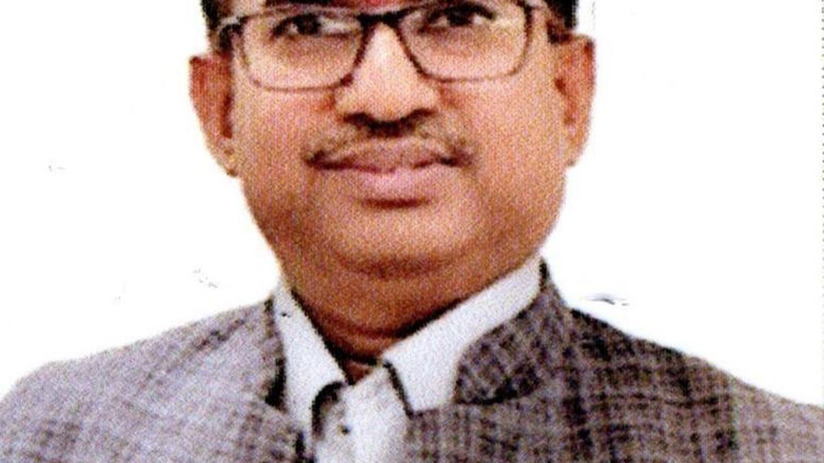 Additional Central PF Commissioner assumes charge - The Hindu