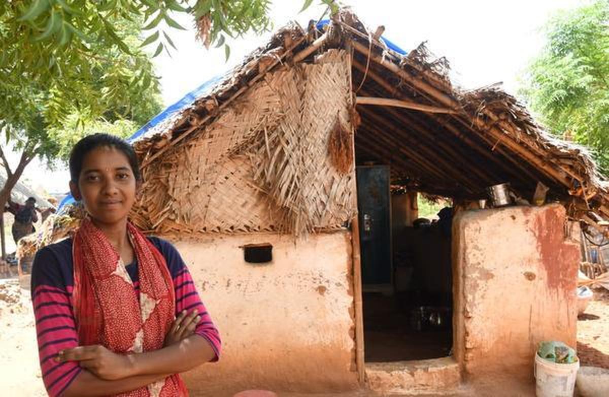 Beating the odds, tribal girl from Madurai excels in Class 12 ...