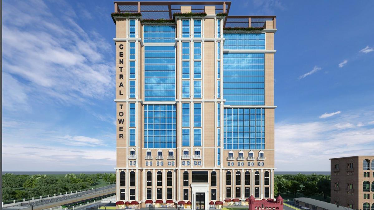 When high rise poses a threat to heritage - The Hindu