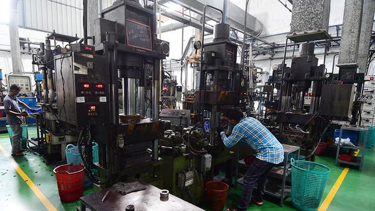 New projects to boost MSME sector - The Hindu