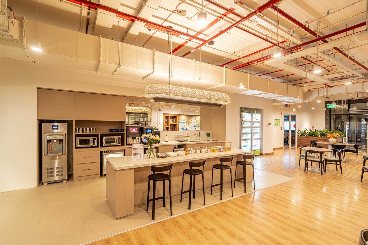 Chennai’s latest co-working space comes up in Guindy with 2,000 seats ...