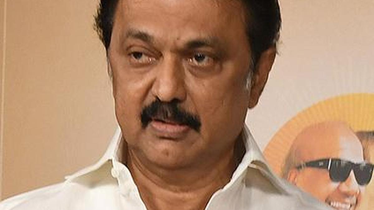 DMK will continue to fight against CAA, says Stalin - The Hindu