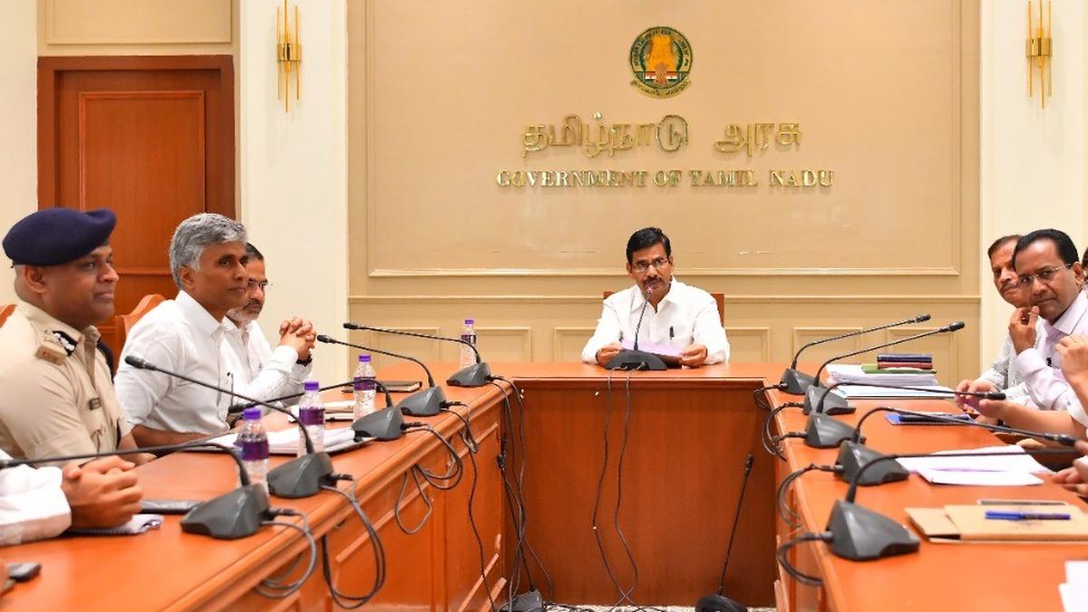 ‘Efforts of T.N., Bihar governments helped reduce panic’ - The Hindu