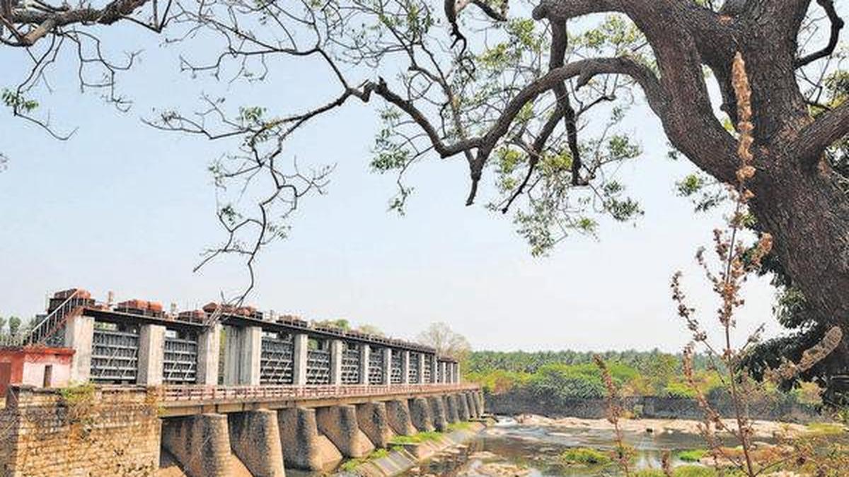 T.N., Kerala CMs to meet over Parambikulam Aliyar Project - The Hindu