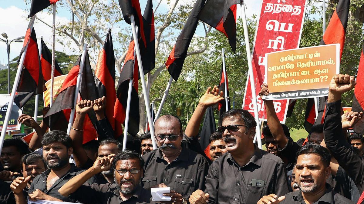 Explained: Lord Ram, E.V. Ramasamy Periyar and Rajinikanth: What ...