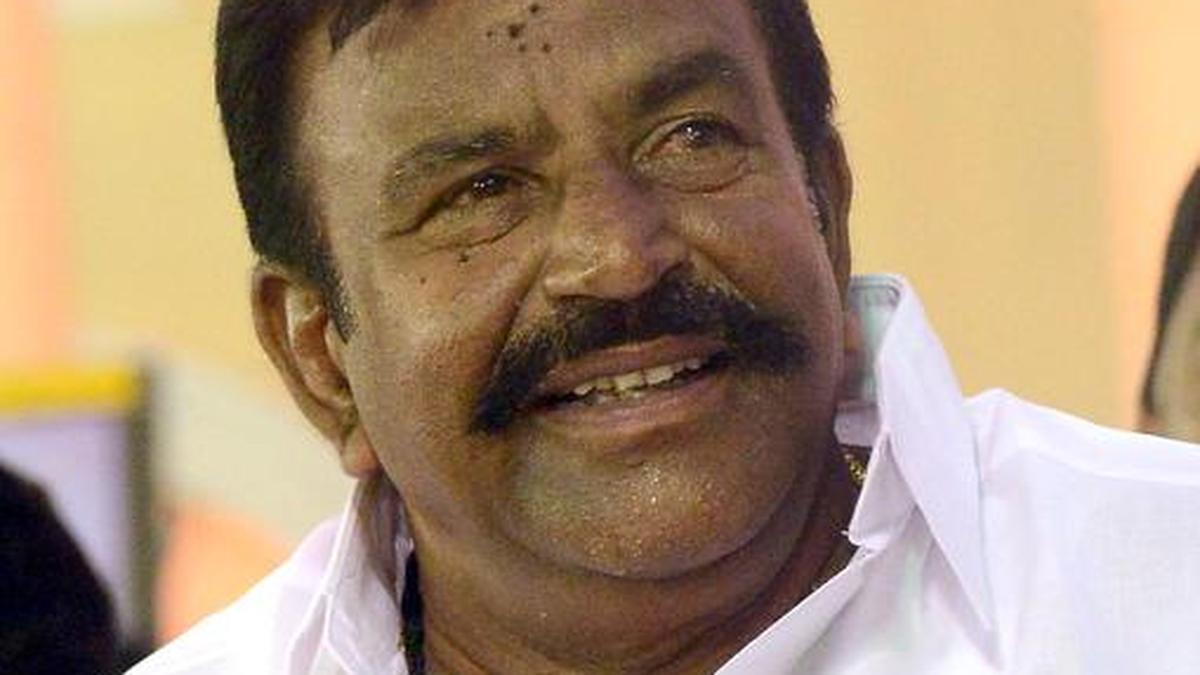 DMK veteran Nehru takes on AIADMK’s new face - The Hindu