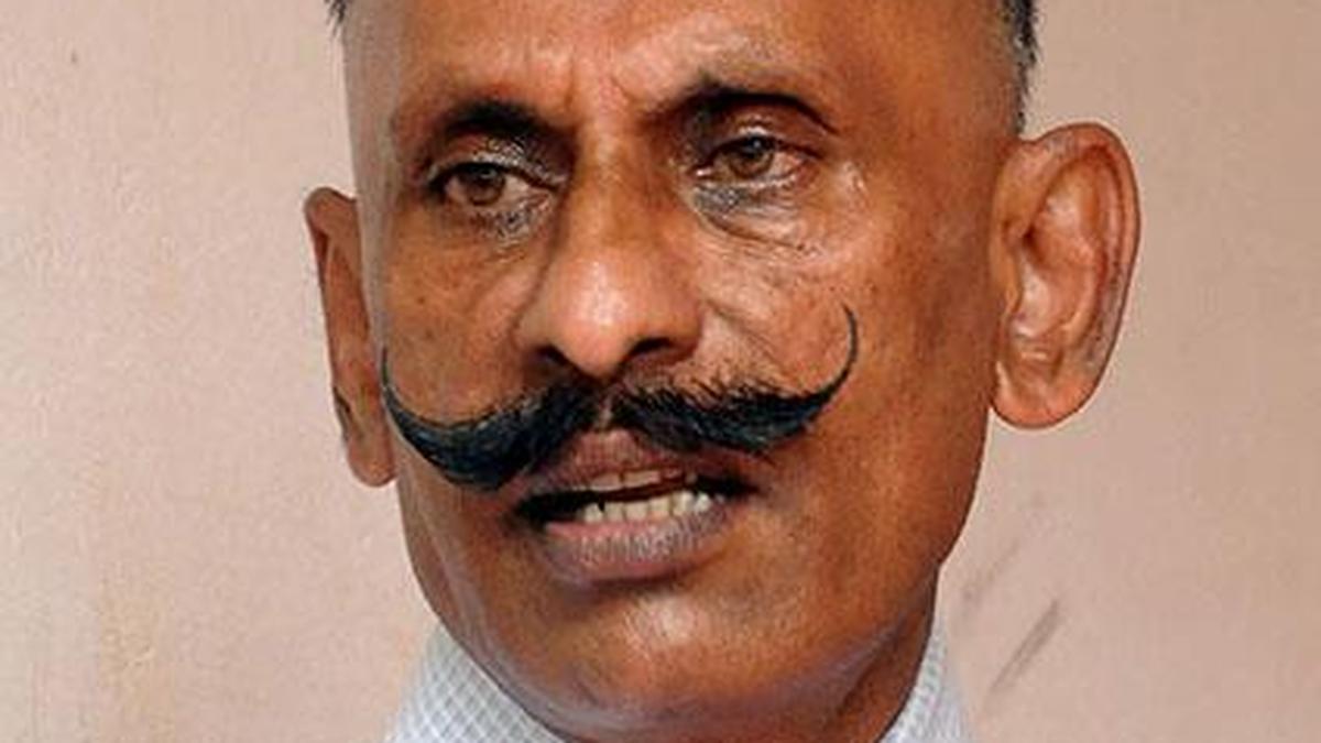 ‘Ponn Manickavel filing contempt plea to continue as Special Officer ...
