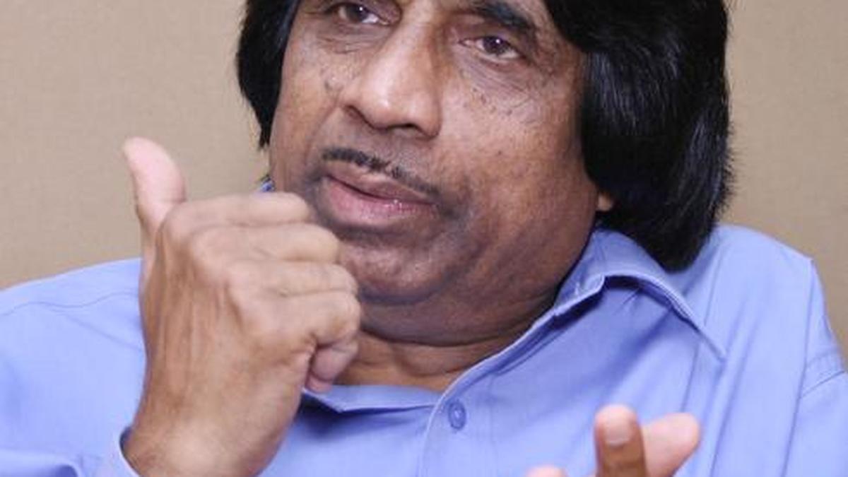 Don’t fall prey to false propaganda on NEP: Balagurusamy - The Hindu