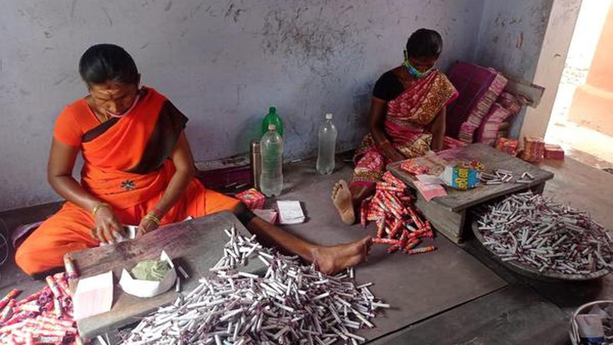 Fireworks manufacturers look up to PM for resuming full production ...