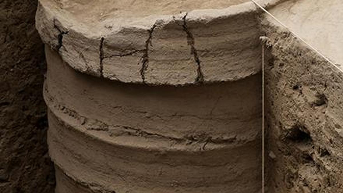 Microlithic tools found in Agaram and Sivagalai - The Hindu