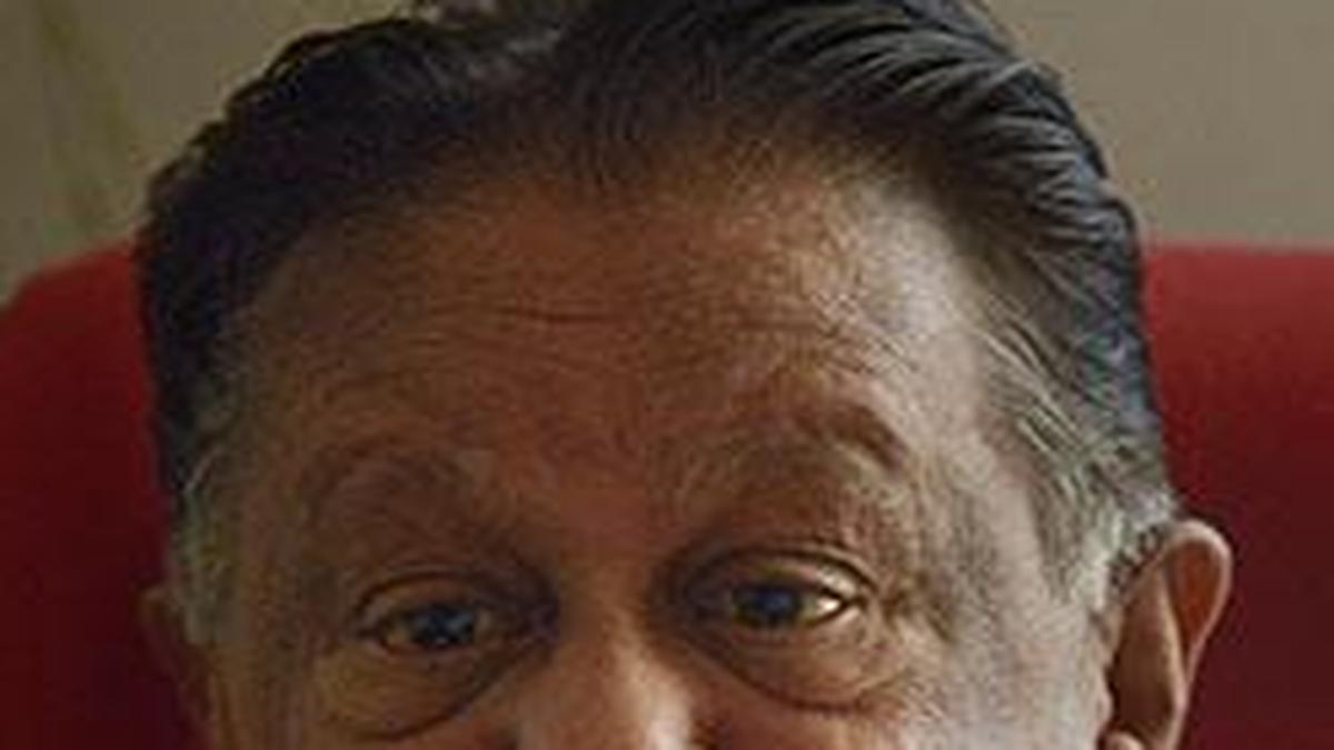 Lifetime Achievement Award for K.M. Cherian - The Hindu