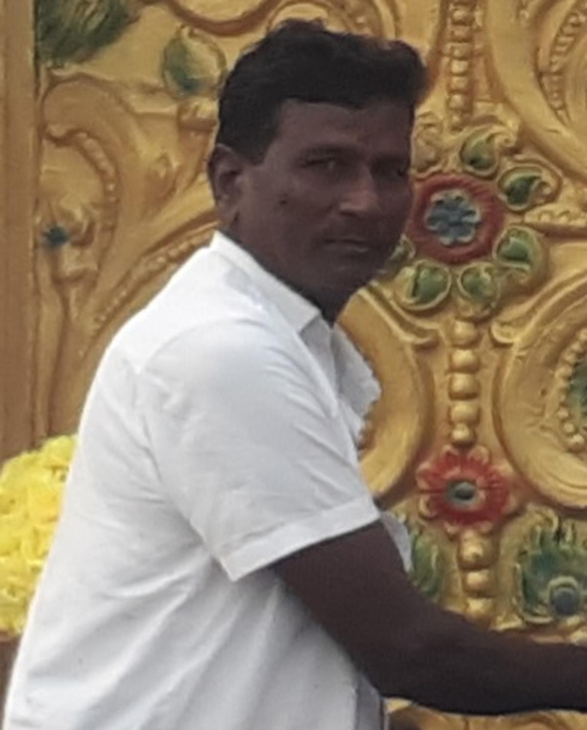 In two incidents, two men murdered near Ranipet - The Hindu