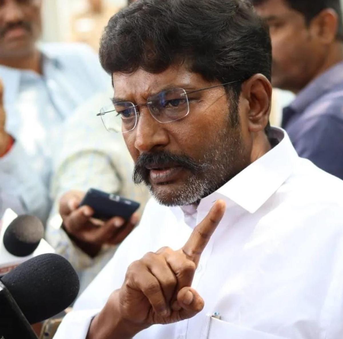 Savukku Shankar 6.jpg - The Hindu