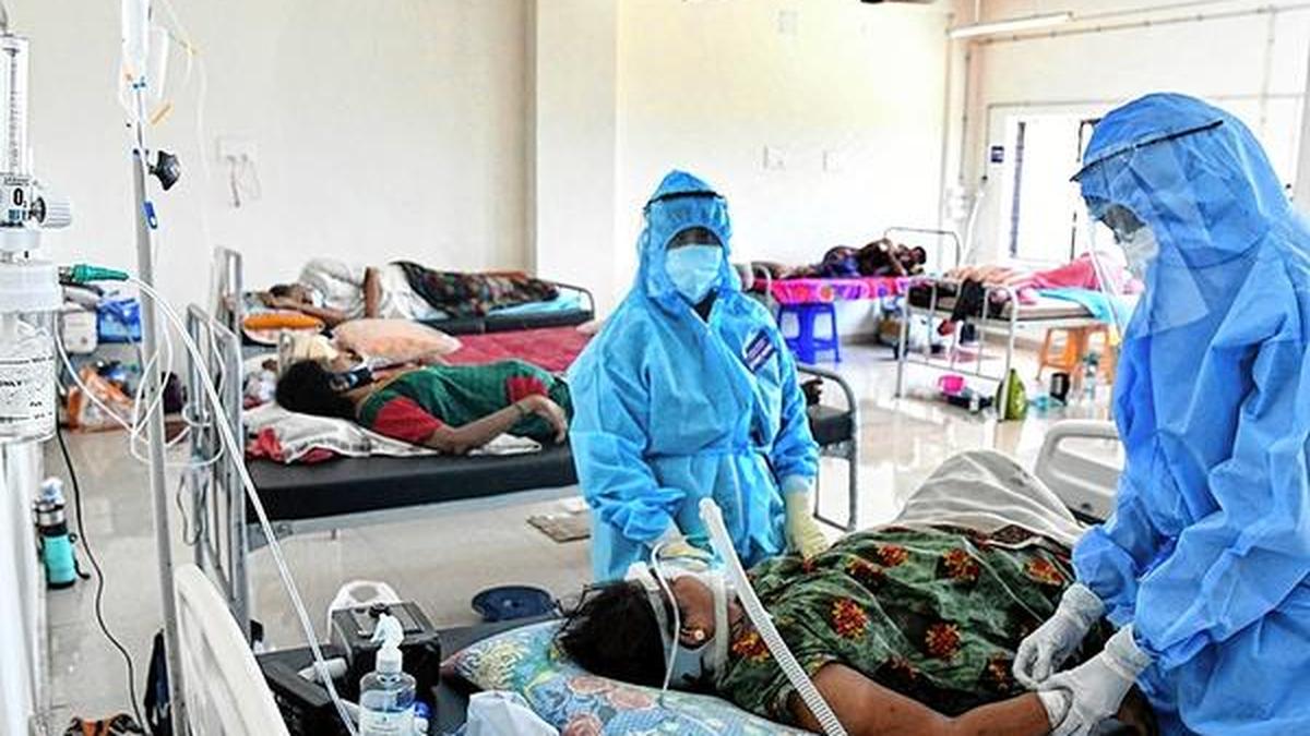 Intake of foreign medicos capped at 10% - The Hindu