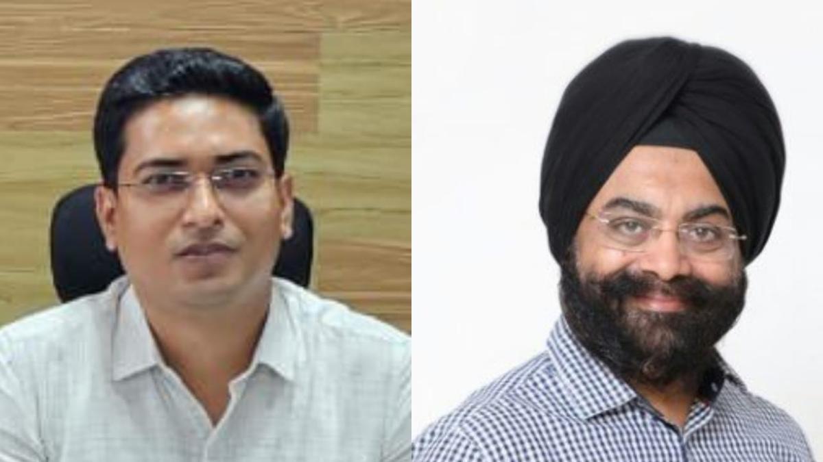 Erode Additional Collector Manish Narnaware alleges caste ...