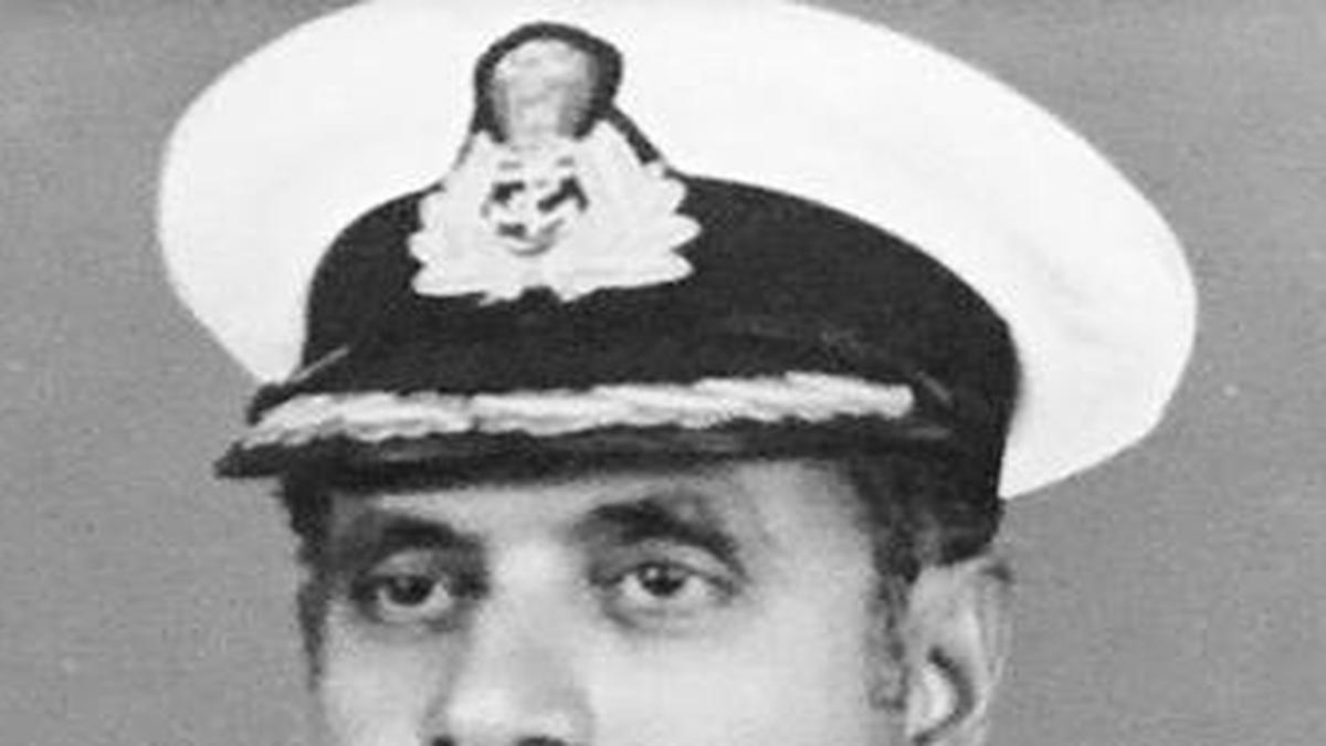 Commodore Gopal Rao passes away - The Hindu