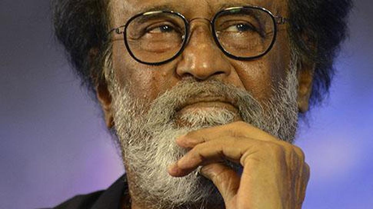 A year on, Rajini fans still waiting for party’s launch - The Hindu