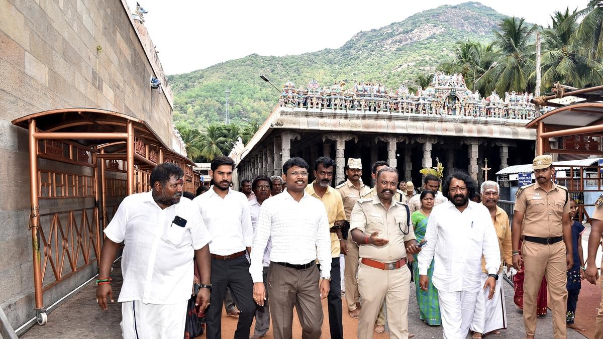 13 temporary bus terminus to operate 1,958 special buses for Chitra ...