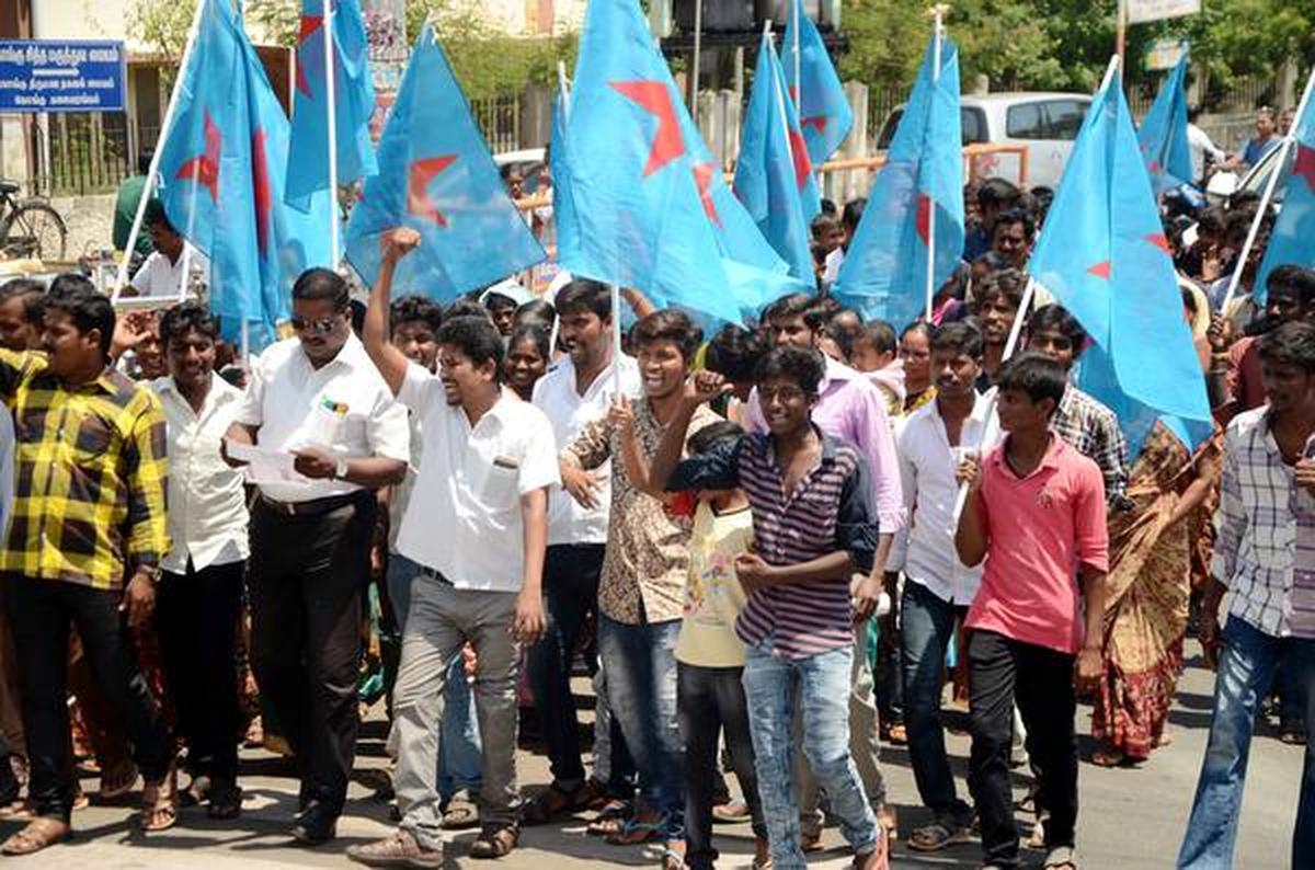 Coming, an Act to bar transfer of panchami land - The Hindu