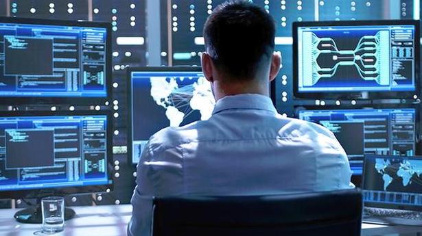 40 cyber police stations, six cyber labs in Tamil Nadu soon - The Hindu