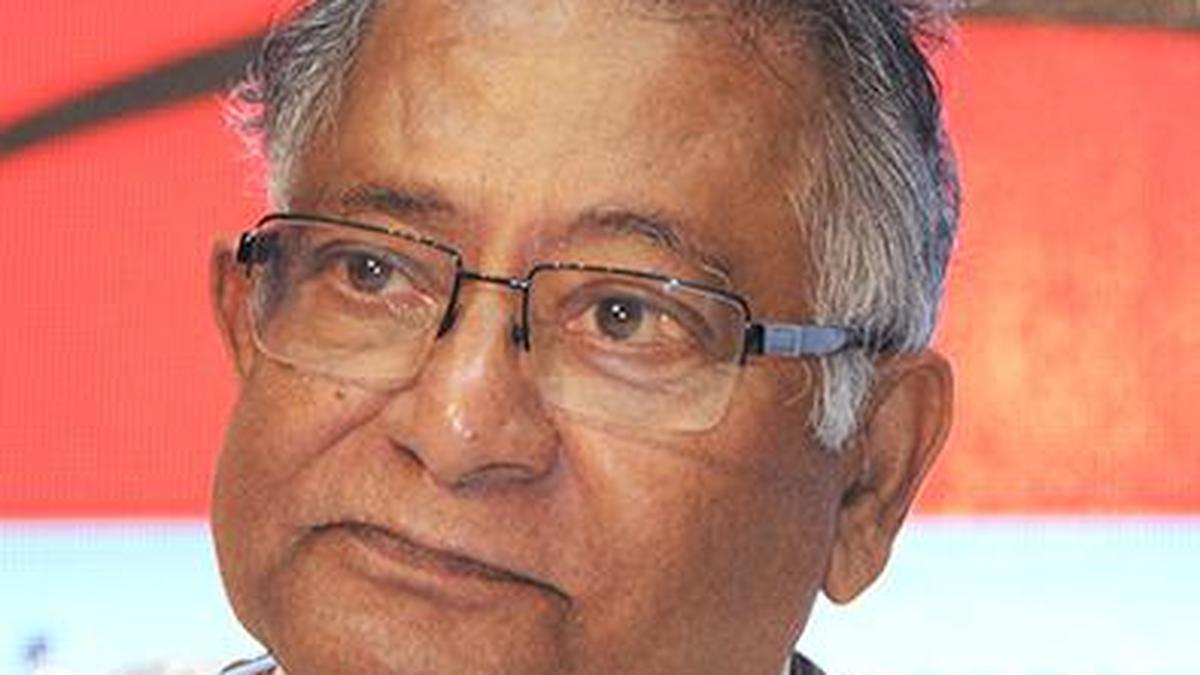 T.T. Jagannathan contributes ₹10 cr. for endowment in IIT-M - The Hindu