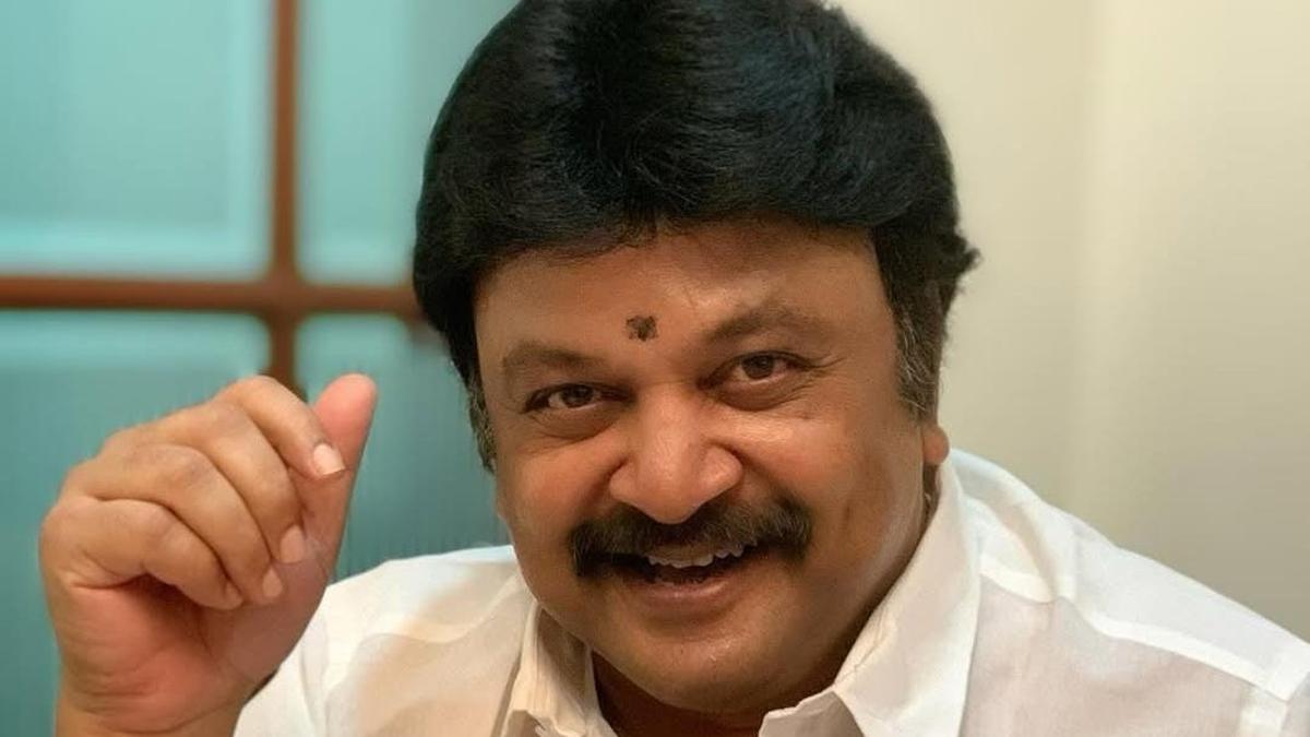 Actor Prabhu moves Madras High Court to lift attachment of late father ...