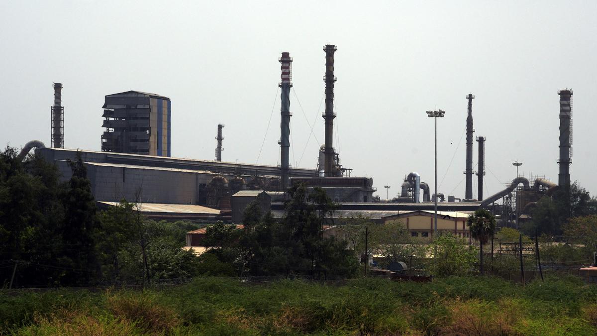 Sterlite plant closure: It’s no longer business as usual - The Hindu