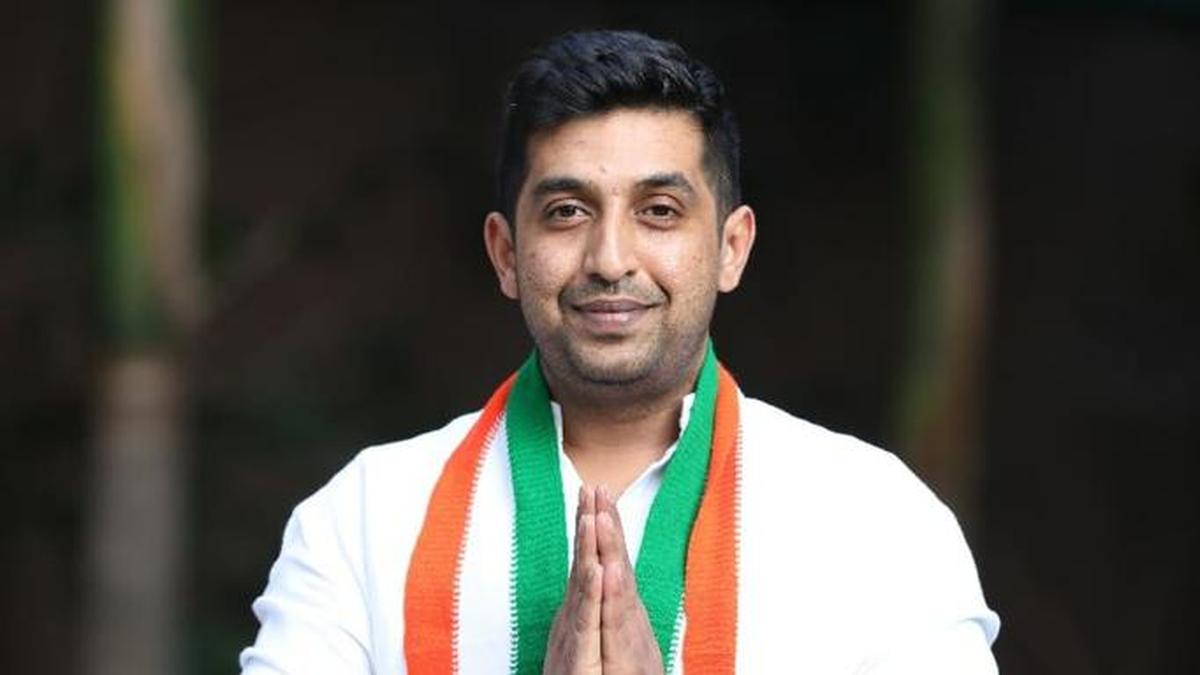 Raksha Ramaiah appointed general secretary of Indian Youth Congress ...