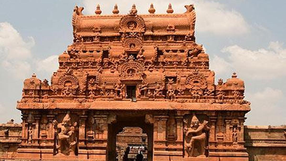 Tirumurai to be recited at Big Temple consecration - The Hindu