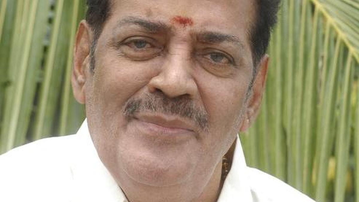 Playback singer A.L. Raghavan no more - The Hindu